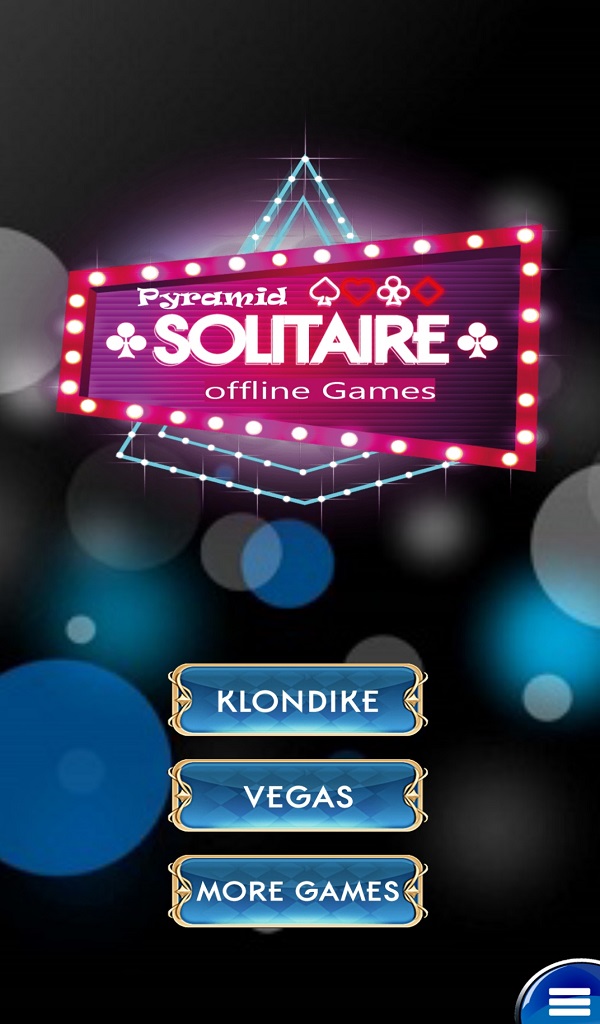 pyramid card solitaire offline games - App on Amazon Appstore