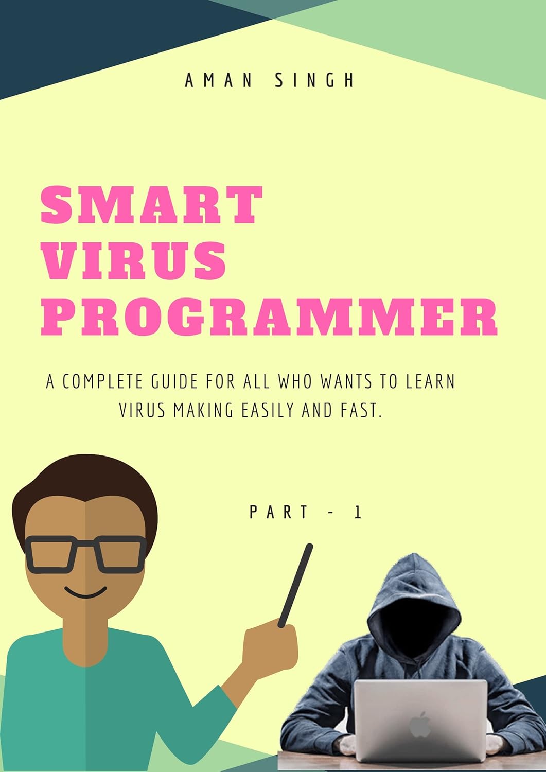 Smart Virus Programmer : Virus making book eBook : Singh, Aman: Amazon ...