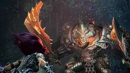 Darksiders III - PlayStation 4 : Amazon.de: Games