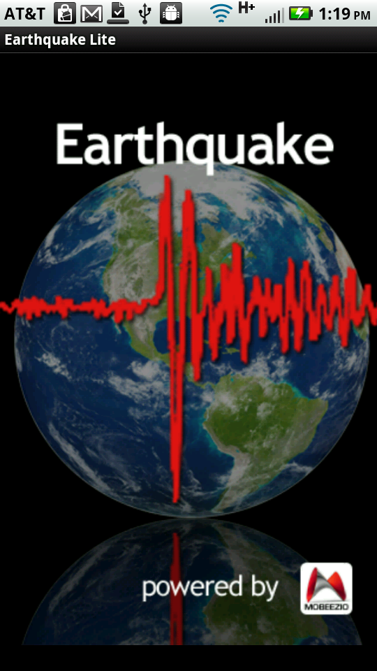 Earthquake Lite - App on Amazon Appstore