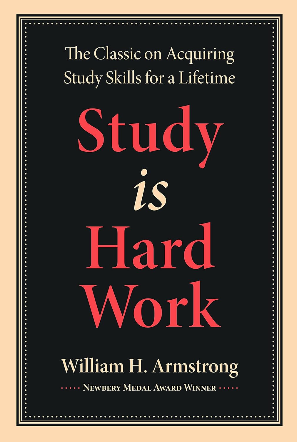 Study Is Hard Work eBook : Armstrong, William H.: Amazon.co.uk: Kindle ...