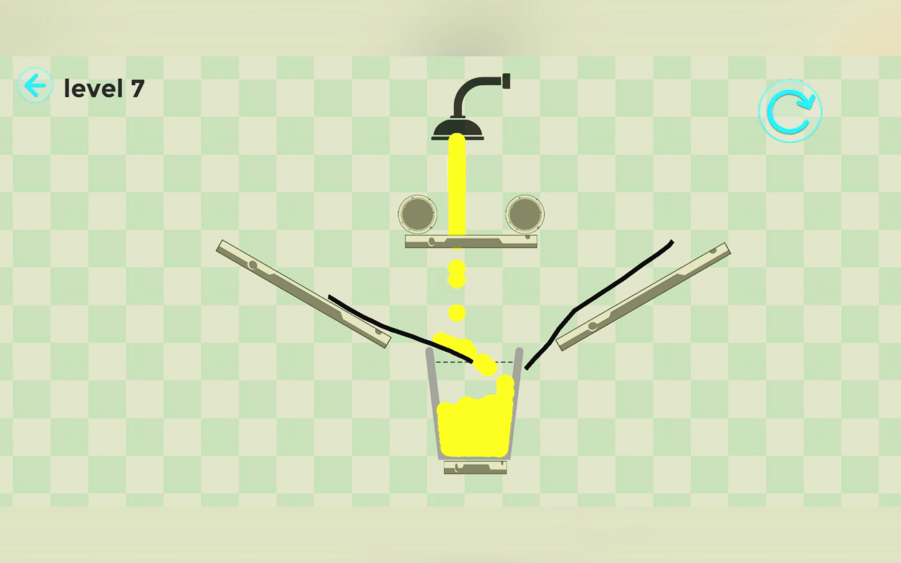 Happy Splashy Draw Glass - Glass water Game - App on Amazon Appstore