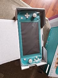 Nintendo CONSOLE NINTENDO CONSOLE SWITCH MINI GRISE Grey 10002290 ...