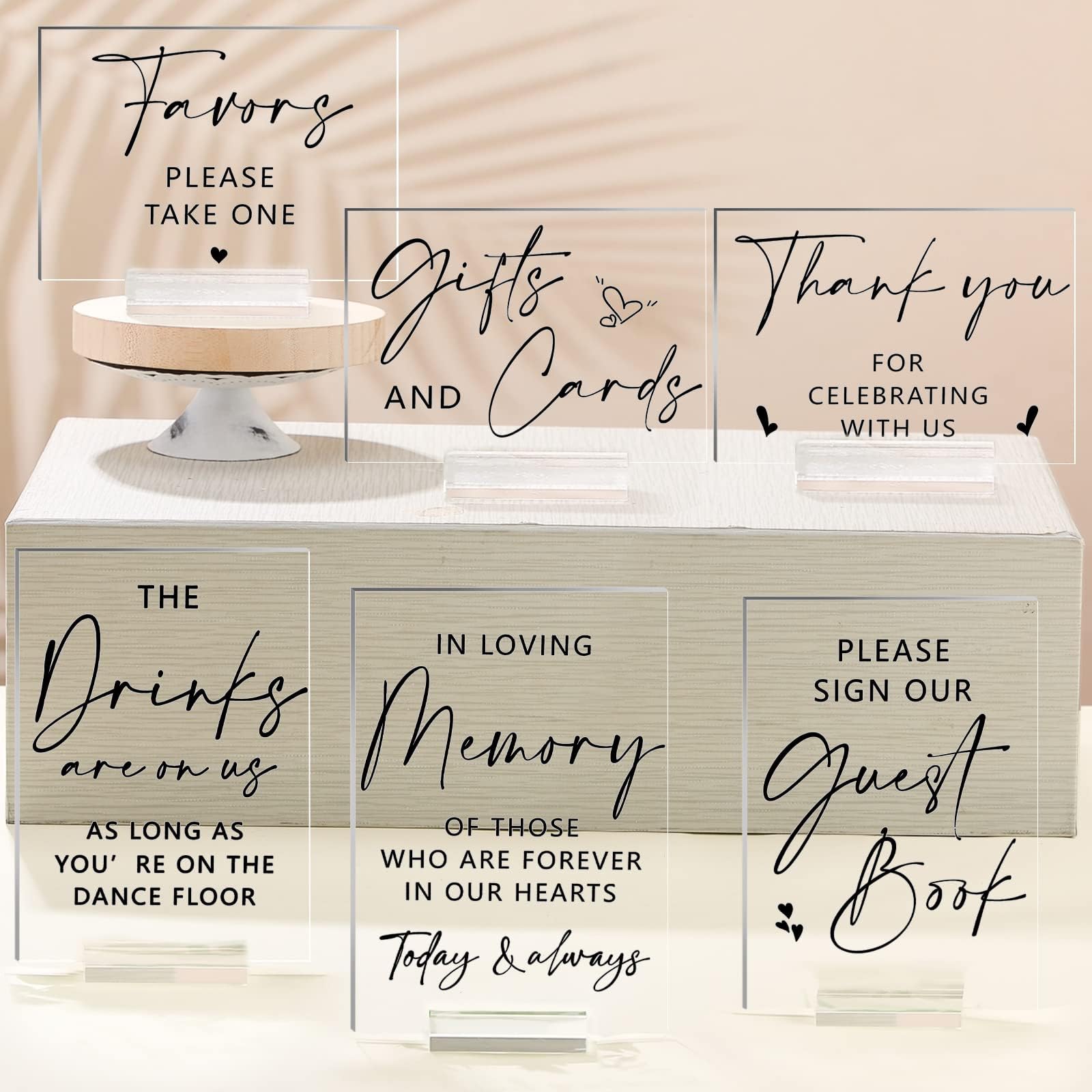 Amazon.com: Unplugged Wedding Sign - Unplugged Ceremony Sign - Pick a ...