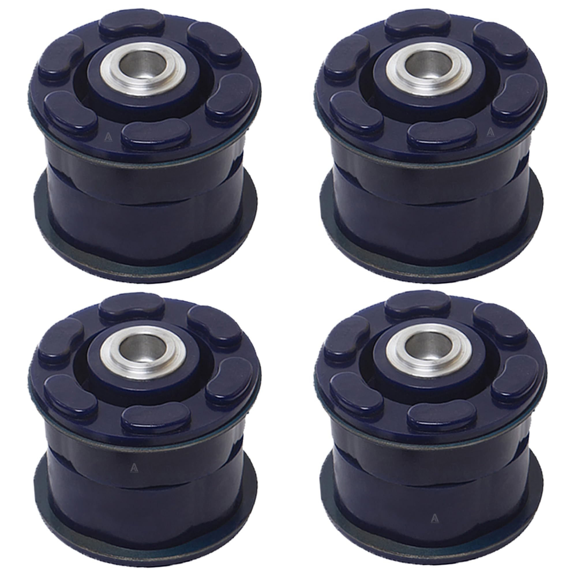 Amazon.com: AUTOACER - Complete Rear Axle Subframe Bushings Kit 4 pcs ...