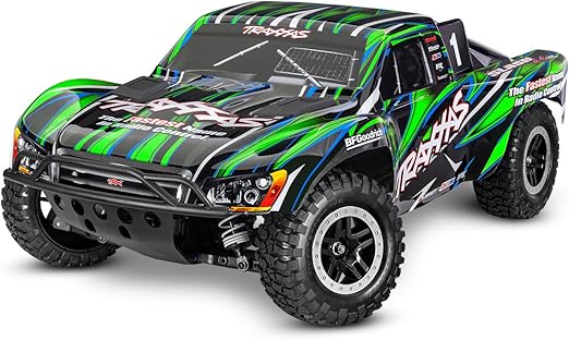 Amazon.com: Traxxas Slash 4X4 VXL HD : Toys & Games