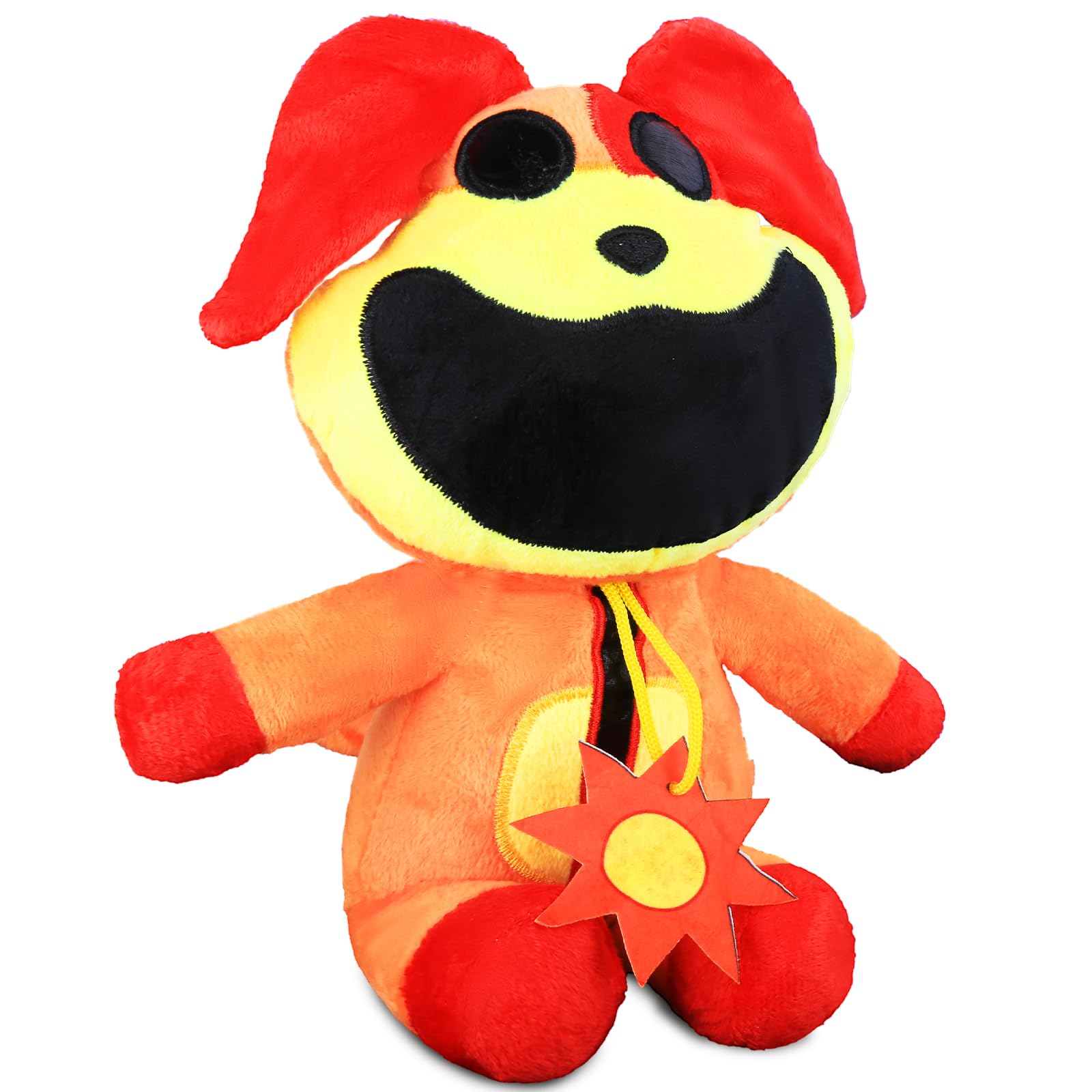 Plush Toy, Smile Critter Dog Plush Doll, Cute Dogday Stuffed Animal ...