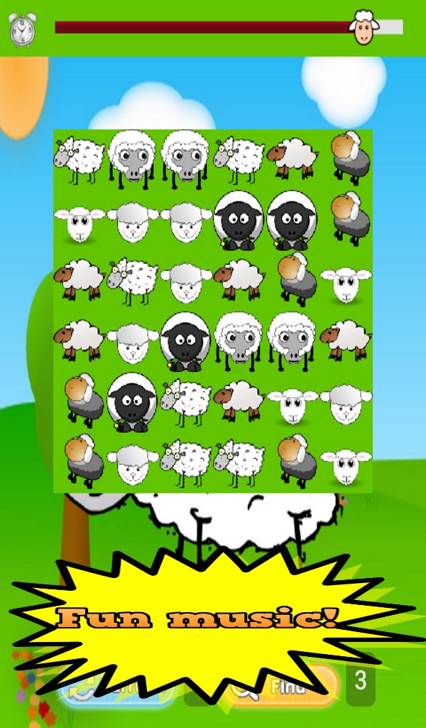 Sheep game For Kids - App on Amazon Appstore