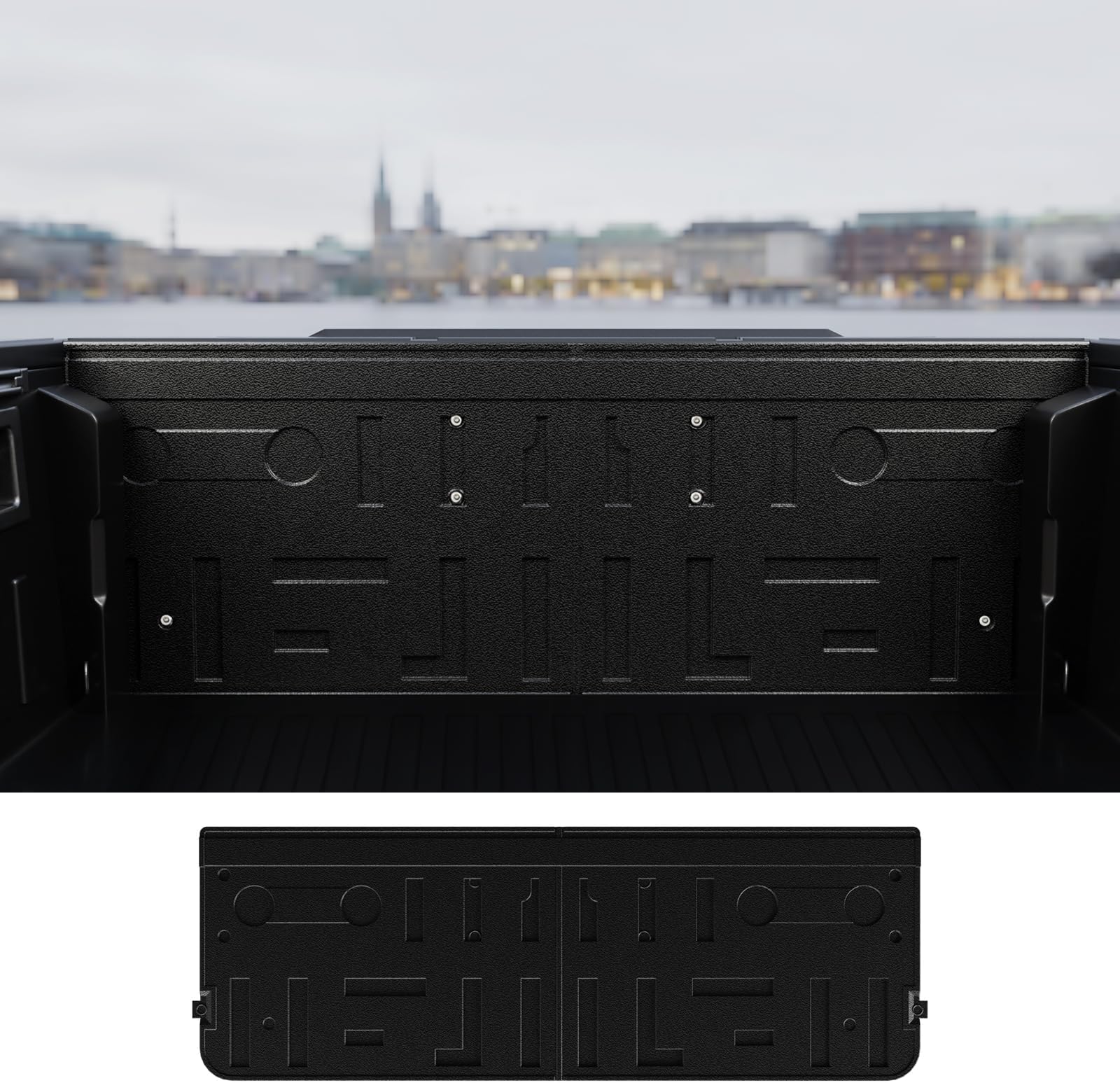 Amazon.com: Dattumar Tailgate Mat Compatible with 2021-2025 Ford F150 ...