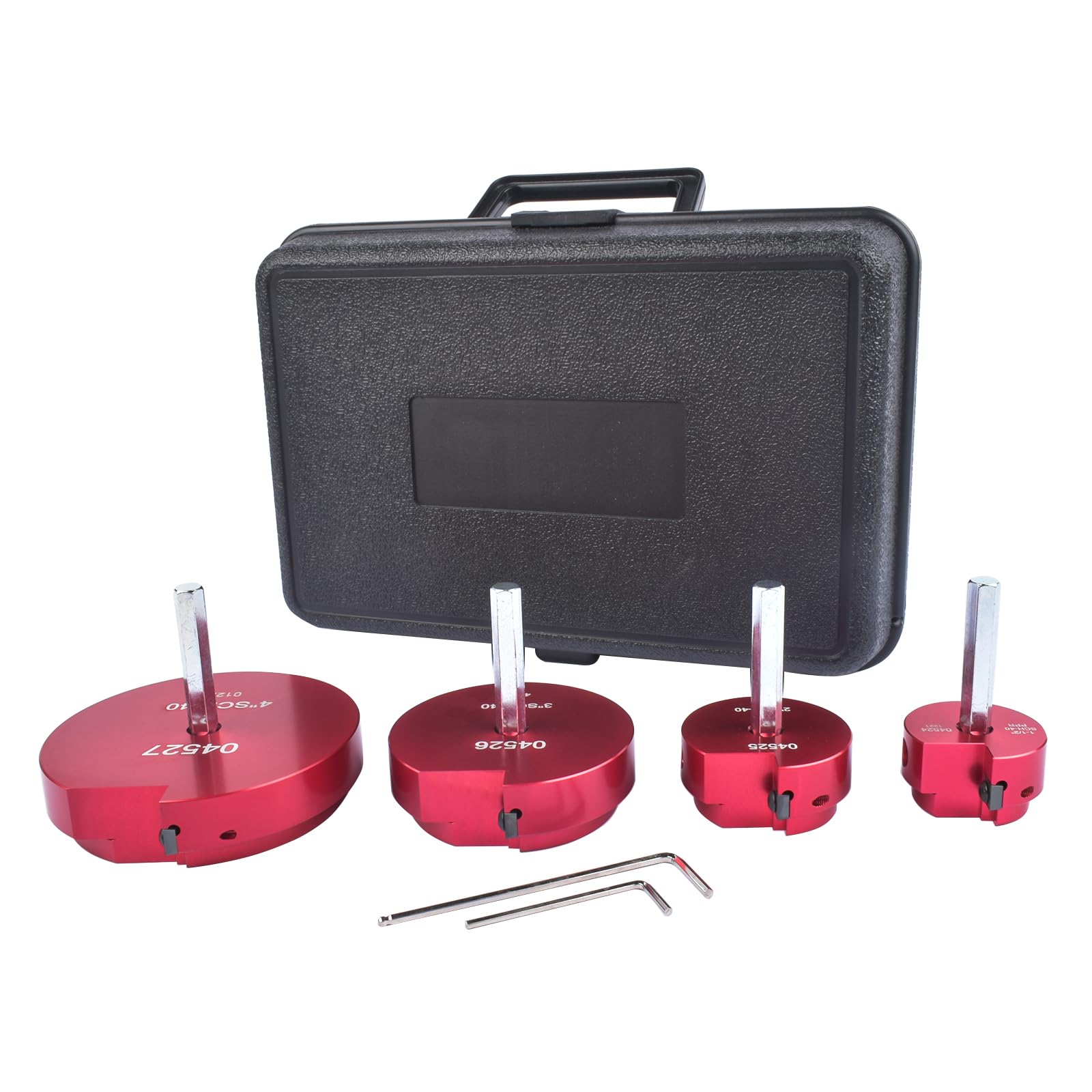 Snapklik.com : Lamerto 04528 For PPRK4 Plastic Pipe Fitting Reamer Kit ...