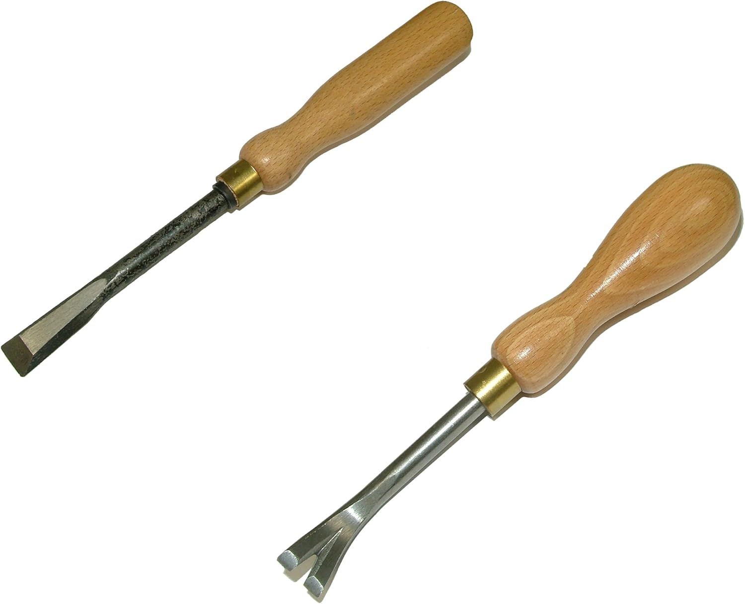 Wooden Handle Tack Lifter + Straight Ripping Chisel Upholstery Kit ...