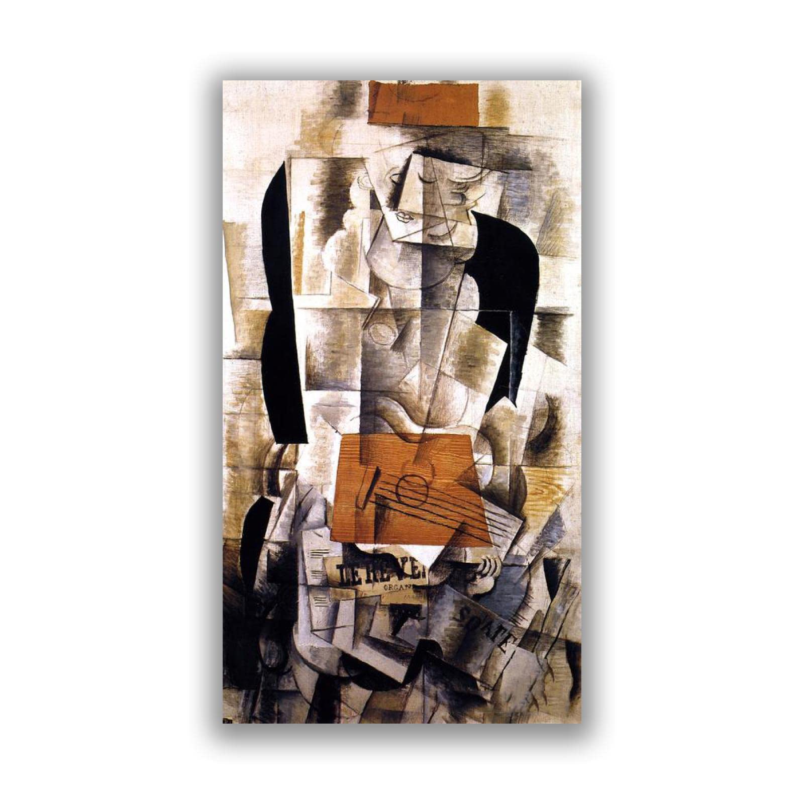 Georges Braque Famous Paintings