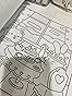 Amazon.com: Fuzzy Friends: Super Cute Coloring Book for Adults and ...