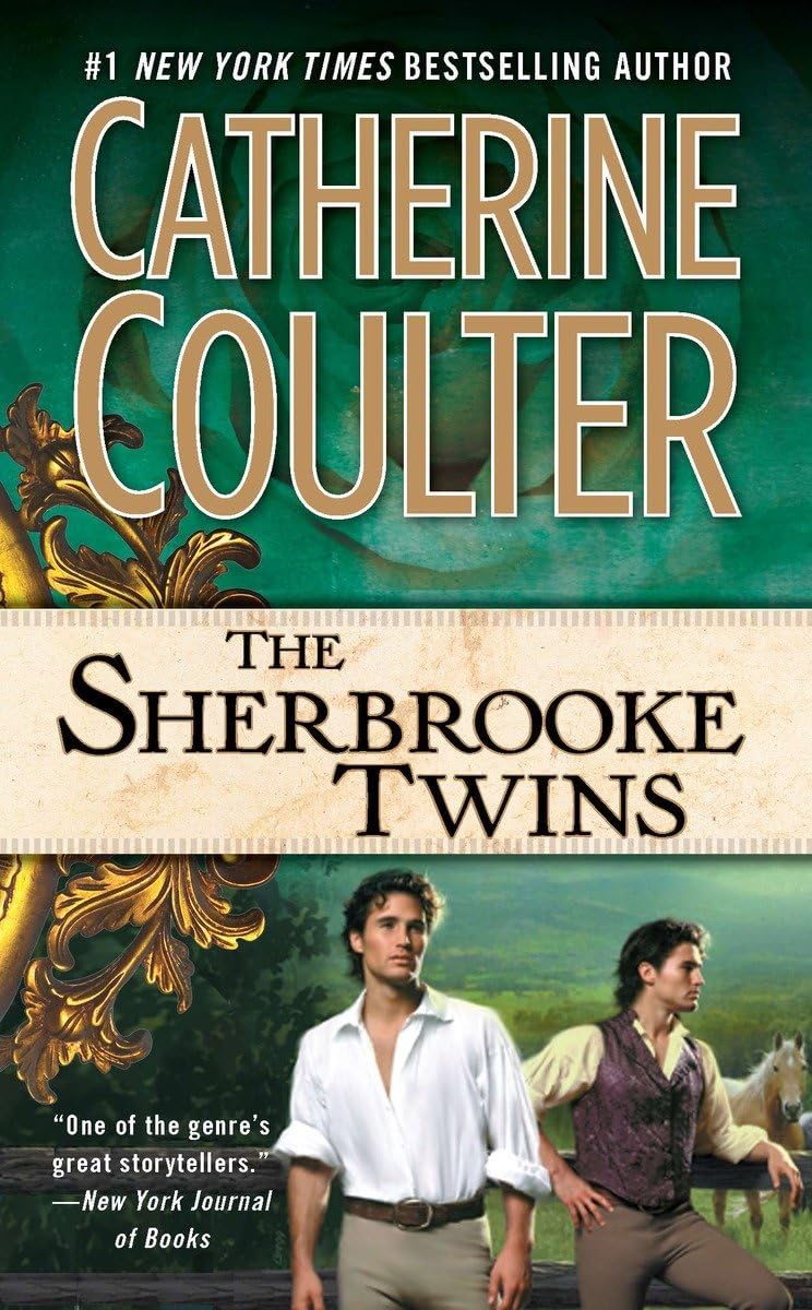 Amazon | The Sherbrooke Twins: Bride Series | Coulter, Catherine | Suspense