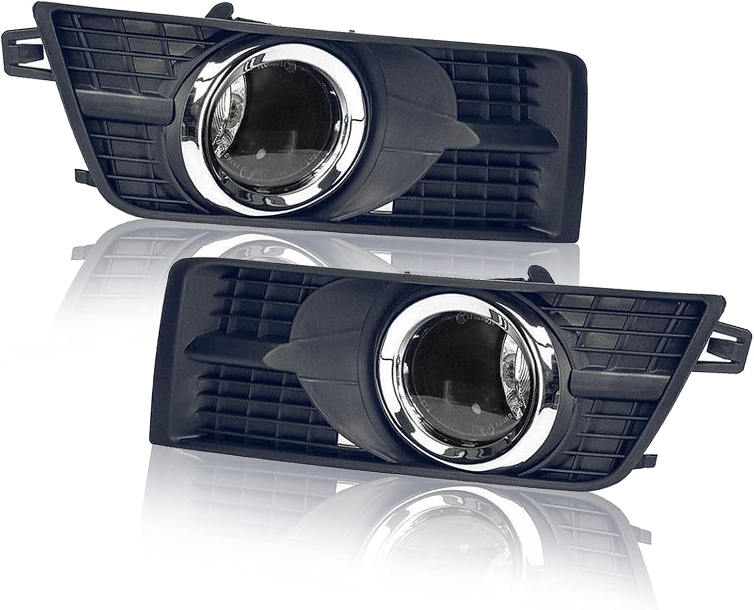 Amazon.com: PIAOYUE - For 2010-2016 Cadillac SRX Complete Fog Lights ...