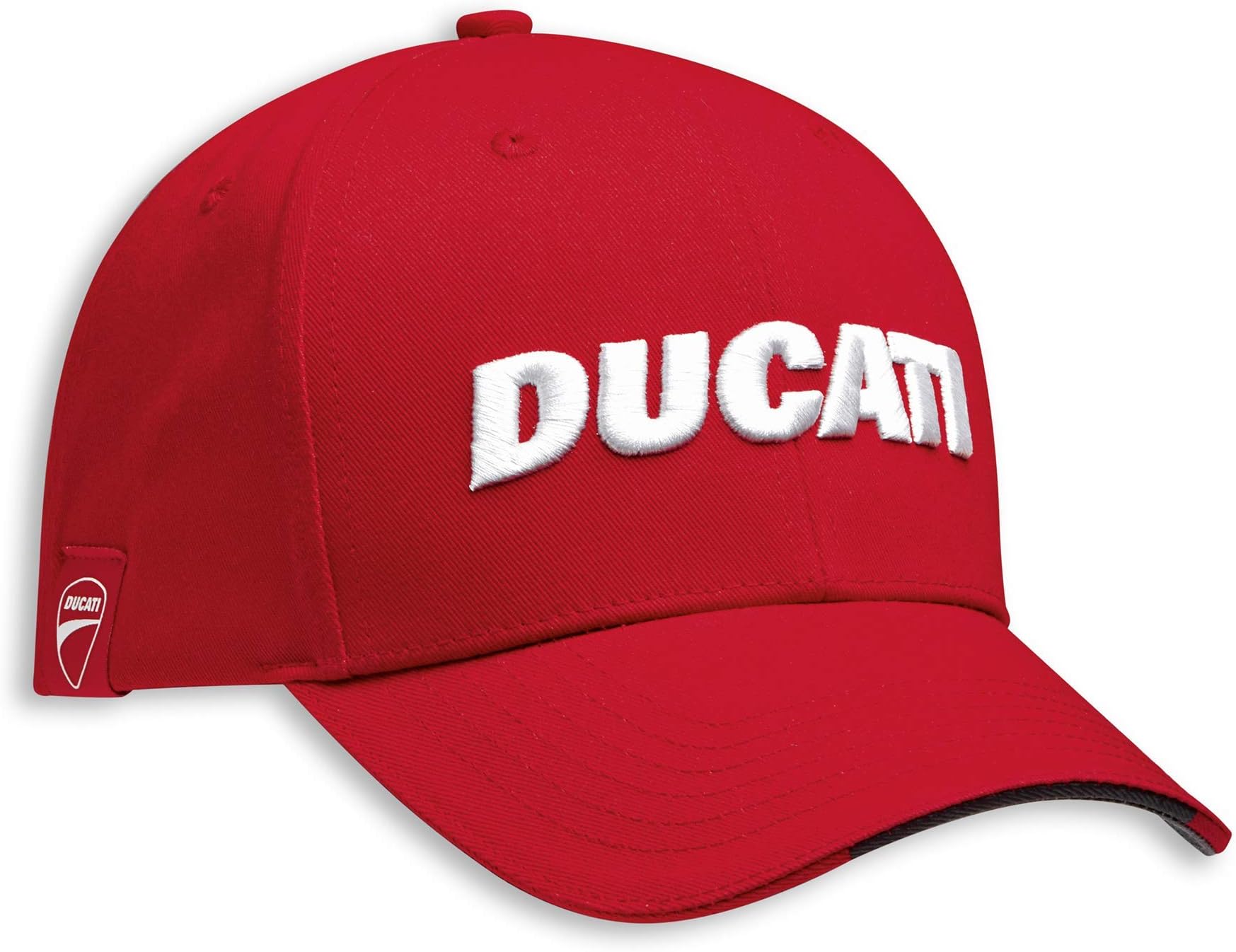 Amazon.com: Ducati DC Fitness Cap, Black : Automotive