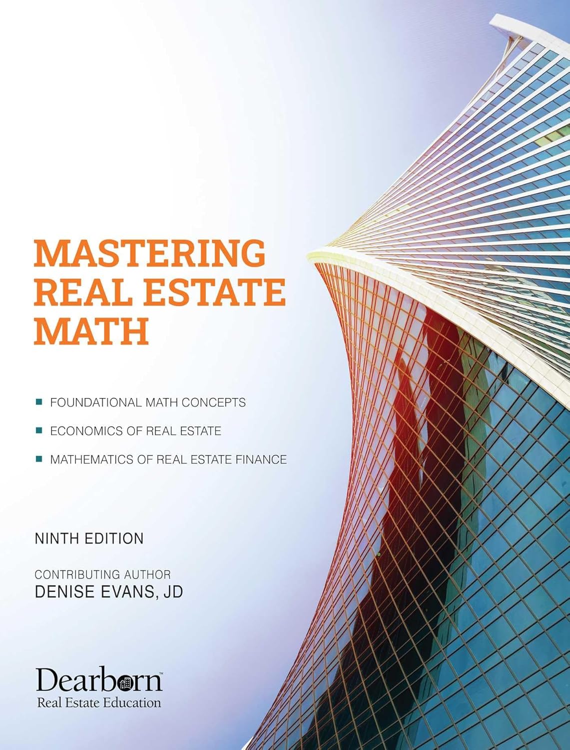 Amazon.com: Mastering Real Estate Math 9E eBook : Evans, Denise: Kindle ...
