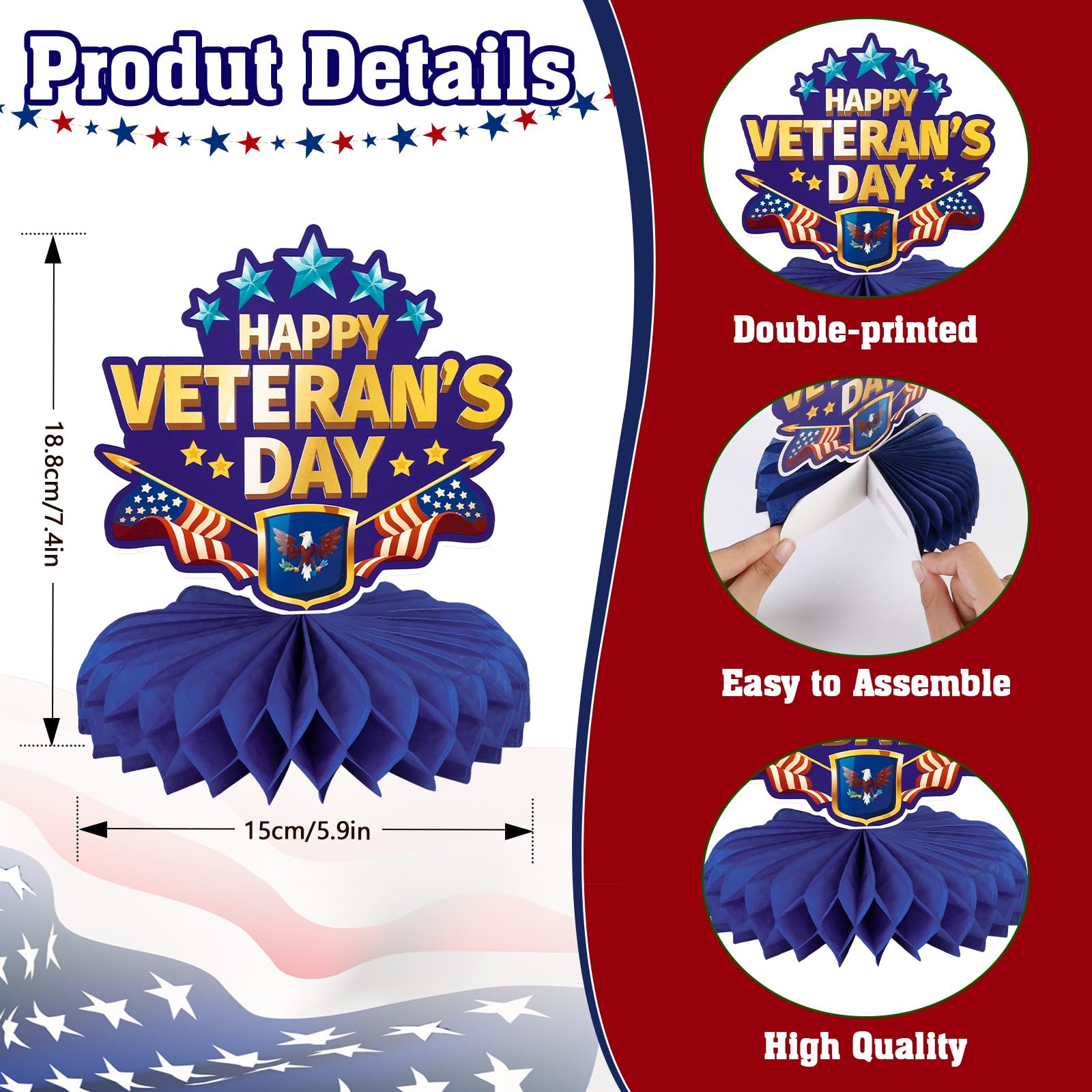 Veterans Day Decorations And Centerpieces 19 Garden Party Ideas For An