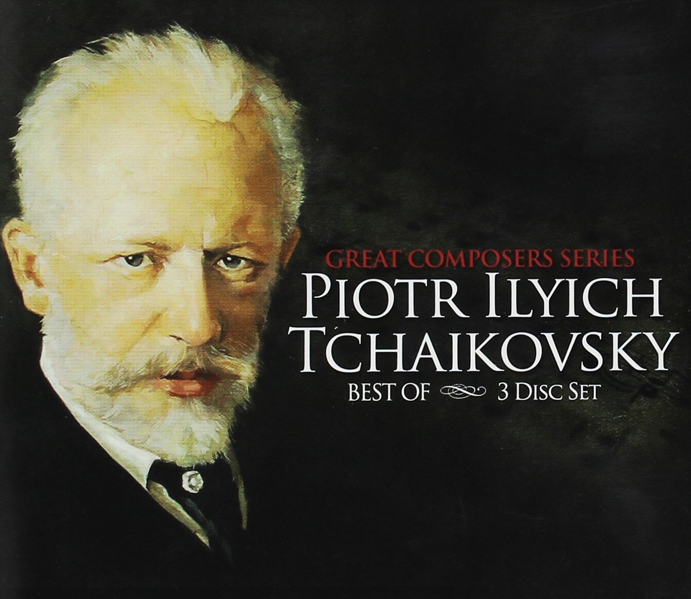 Amazon.com: Best of: 0011891602648: Tchaikovsky: Books
