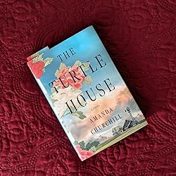 The Turtle House: A Novel: Churchill, Amanda: 9780063290518: Amazon.com ...