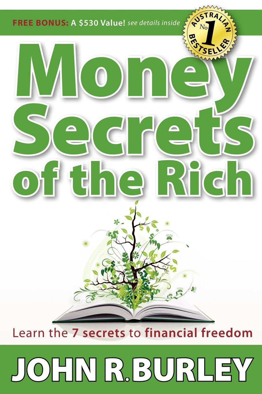 Money Secrets of the Rich: Learn the 7 Secrets to Financial Freedom ...
