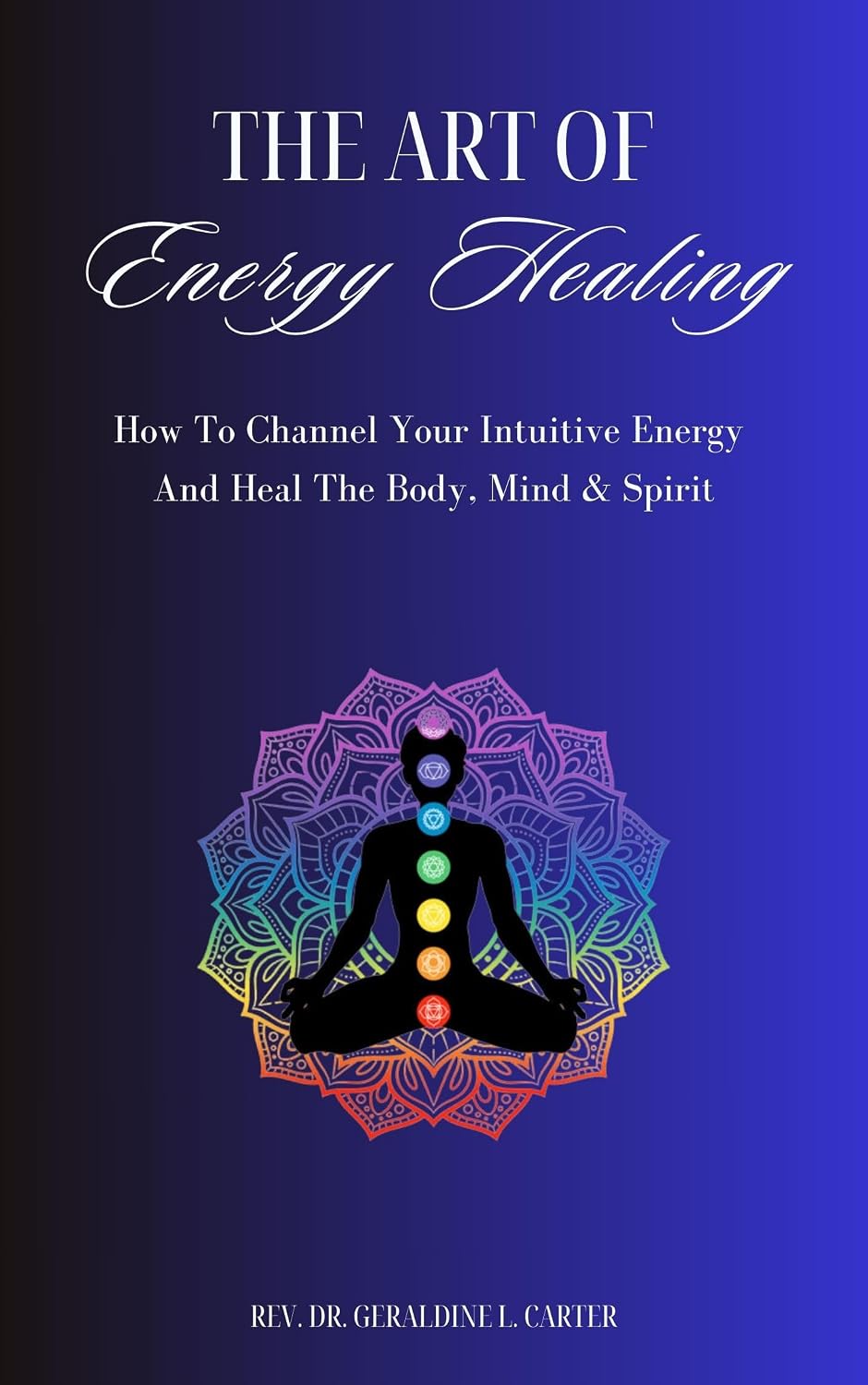 Amazon.com: The Art Of Energy Healing: How To Channel Your Intuitive ...