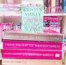 Fighting the Pull: A River Rain Novel - Kindle edition by Ashley, Kristen. Literature & Fiction ...