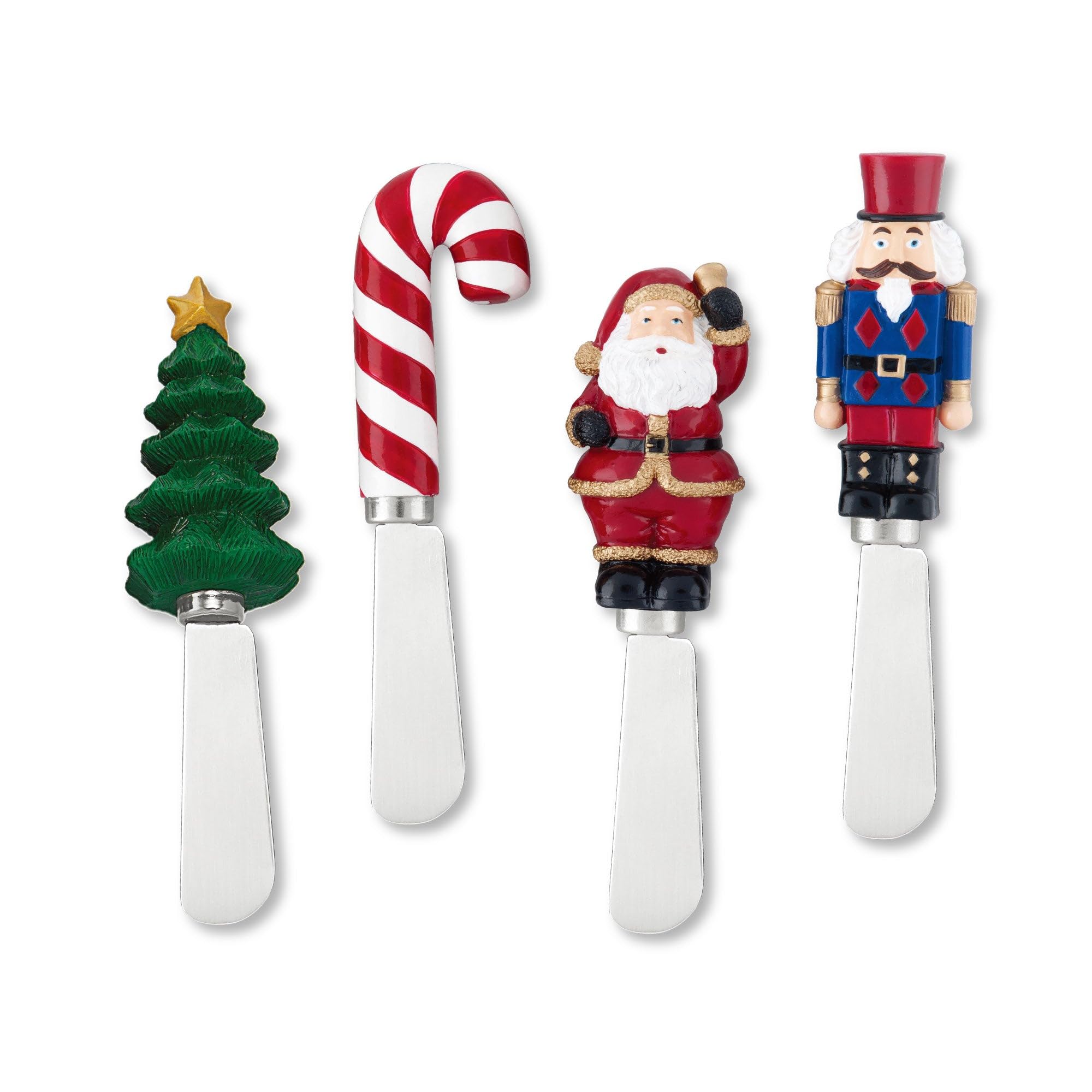 Amazon.com: Supreme Housewares Cheese and Butter Spreader Knives ...