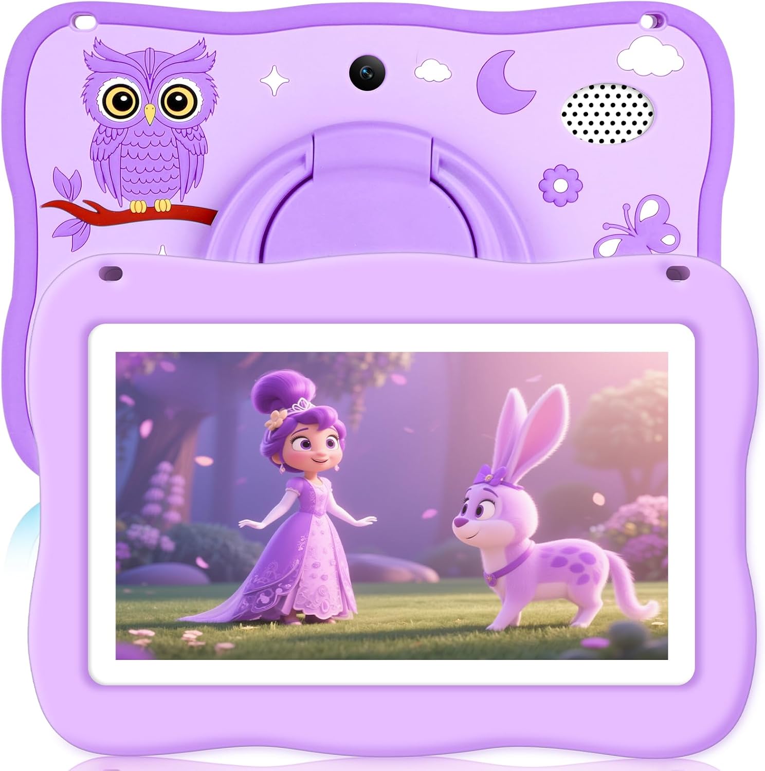 Amazon.com : Kids Tablet 7IN Toddler Tablet for Kids, Children Tablets ...