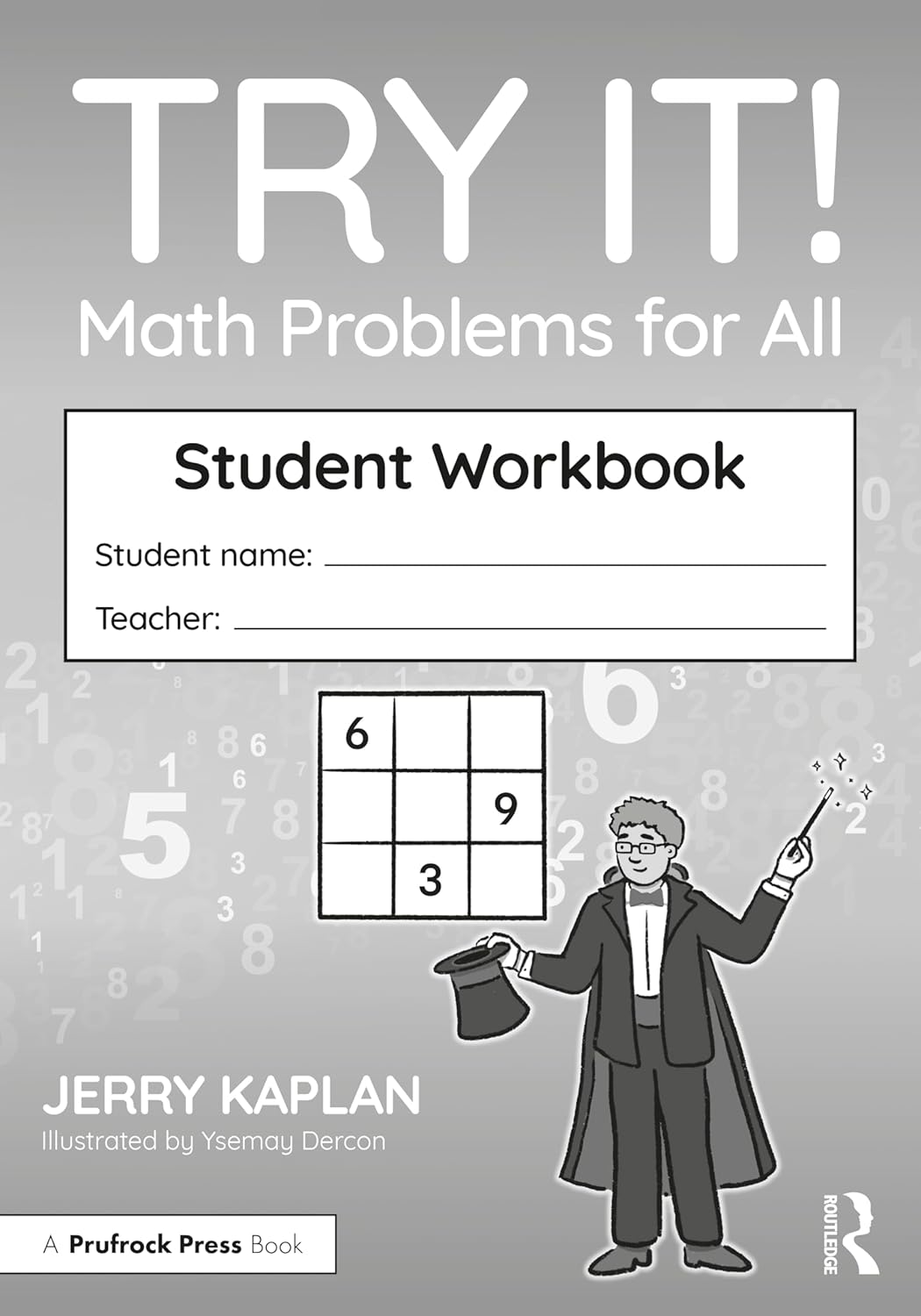 Try It! Math Problems for All: Student Workbook: Kaplan, Jerry, Dercon ...