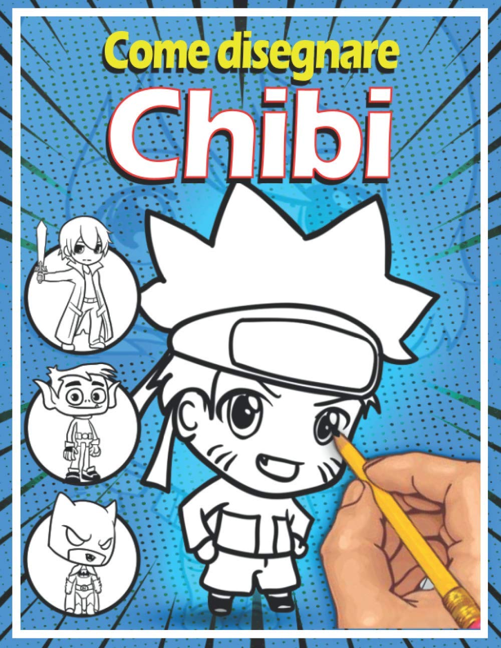 Come Disegnare Vestiti Da Ragazzo Chibi
