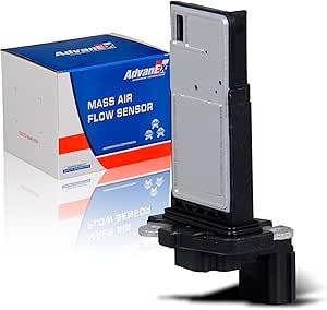 Amazon.com: AdvanEX Mass Air Flow Sensor 23262343 Compatible with ...