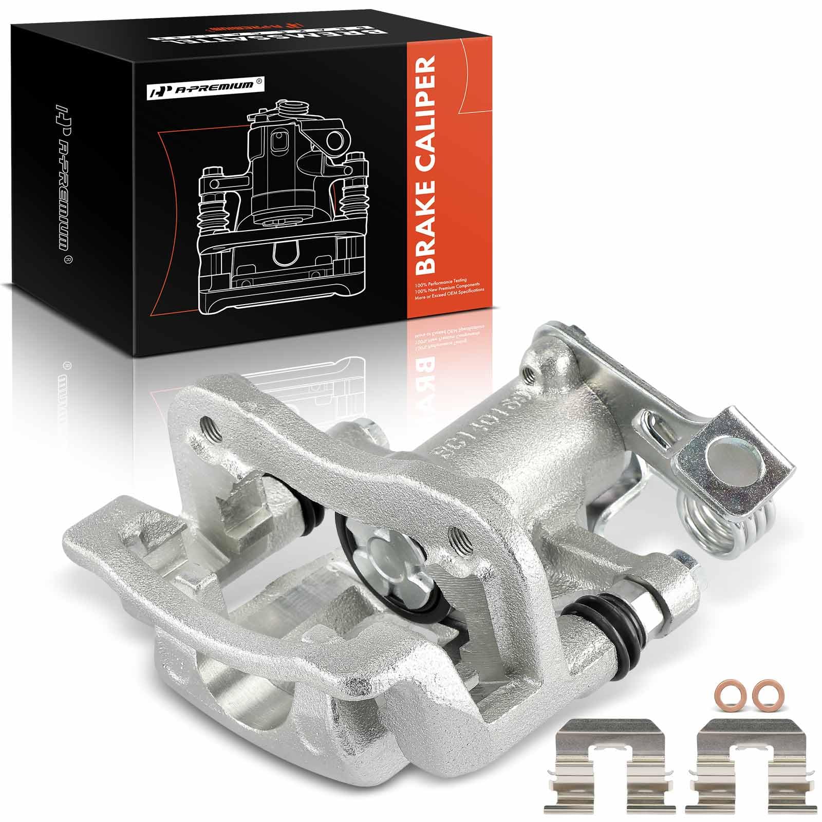 Kia Brake Calipers KIA Niro (DE) Brake Caliper Cost