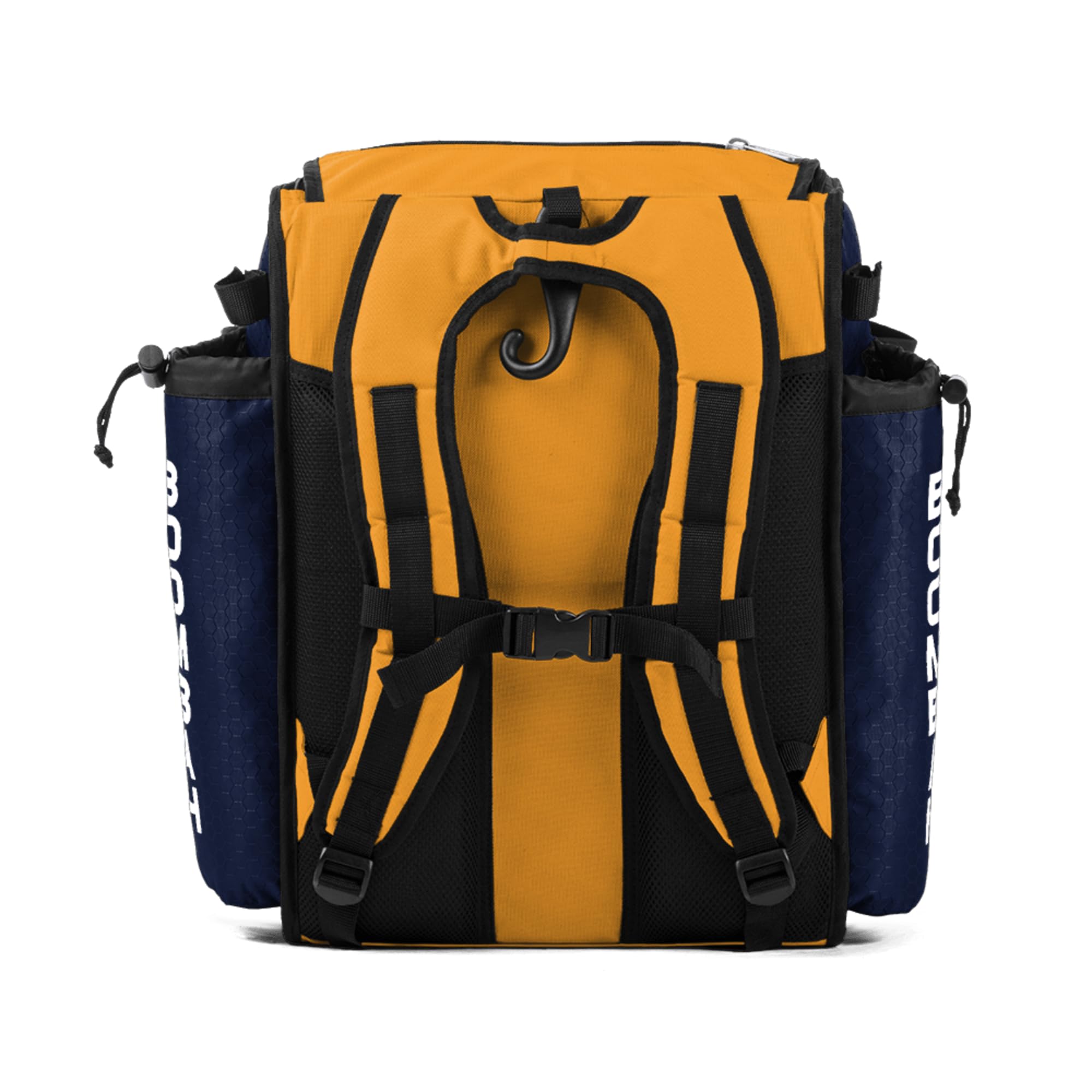 Snapklik.com : Mini Superpack Bat Bag BM-9014C23 Navy/Gold