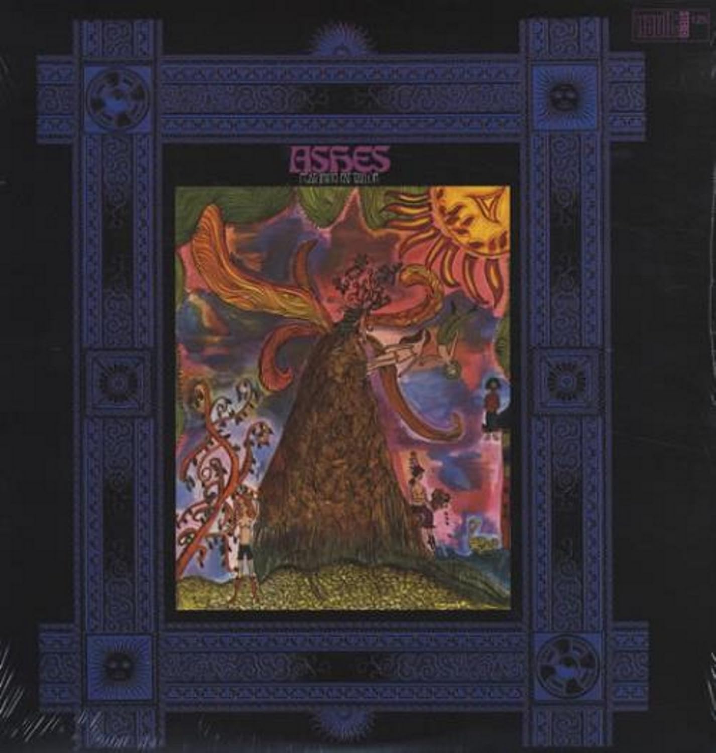 ASHES, Alan Brackett, Barbara Robison, Pat Taylor, John Merrill ...