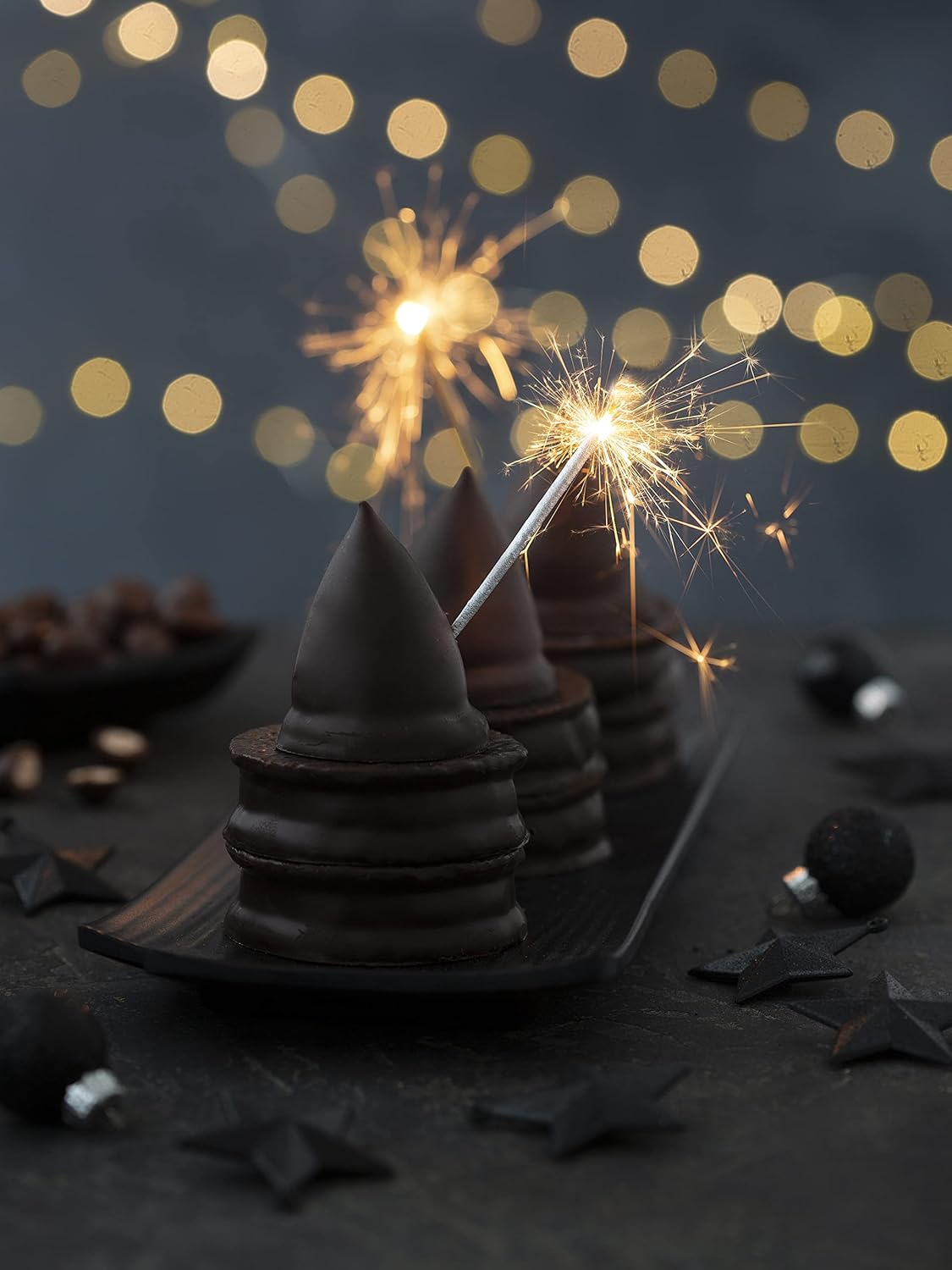 Havannets by Havanna Luxury Dulce de Leche – Conos de chocolate ...