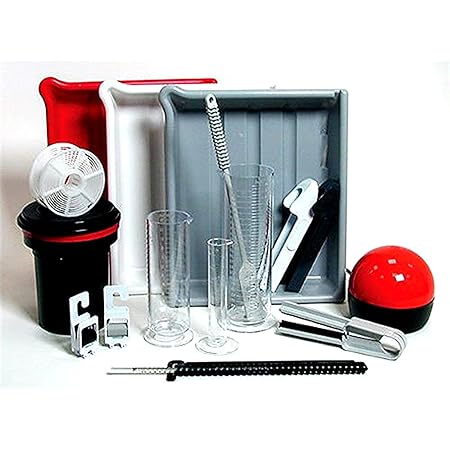 Paterson Film And Print Processing Kit: Amazon.co.uk: Electronics & Photo