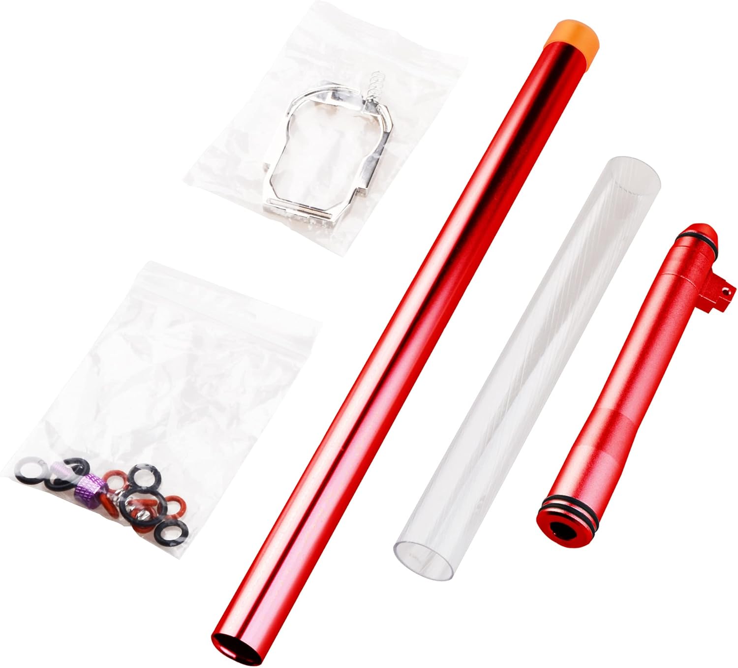 WORKER Power Type Stefan – Kit de tubo de dardos cortos para Prophecy ...