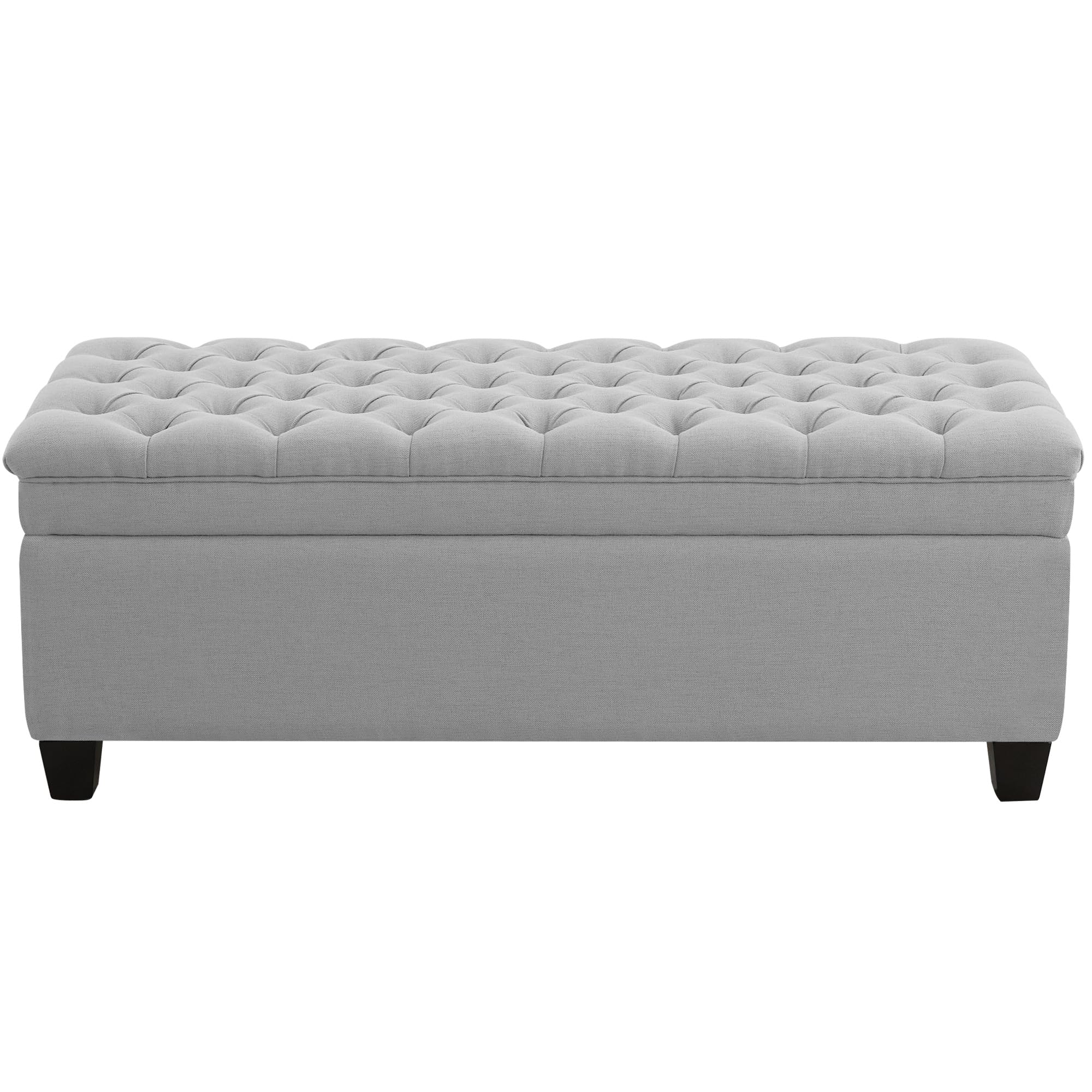 9 Best Big Ottoman With Storage | Big Storage Ottoman Guide