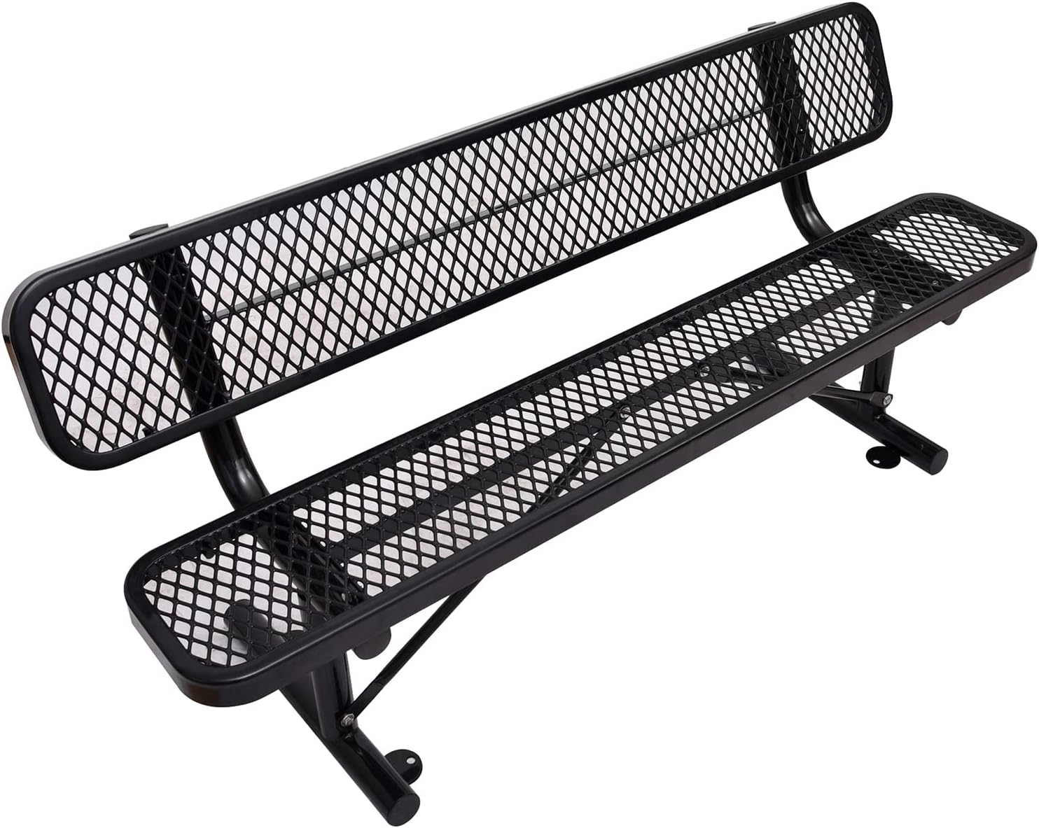 Amazon.com: Patriot Docks Bench Kit - with Gray Poly Panels (10833 ...
