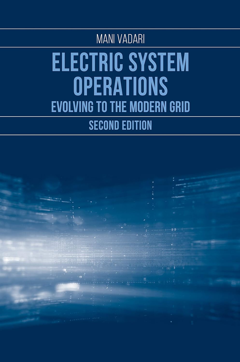 Electric Systems Operations Ev: Vadari, Mani: 9781630816889: Amazon.com ...
