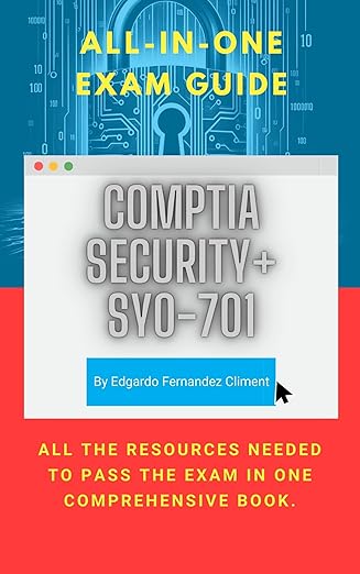 Amazon.com: CompTIA Security+ SY0-701 Certification All-in-One Exam ...