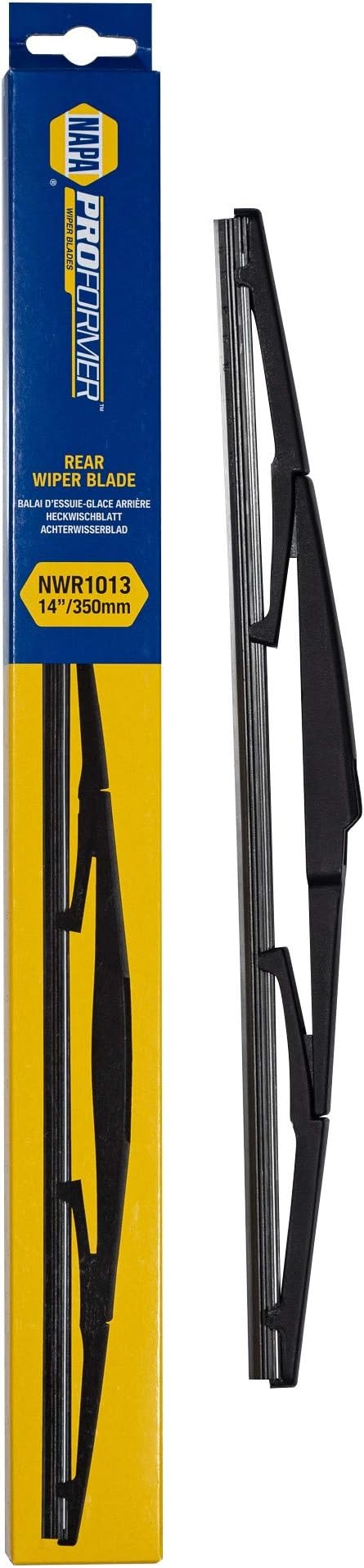 Bosch Wiper Blade Rear H353, Length: 350mm – Rear Wiper Blade : BOSCH ...