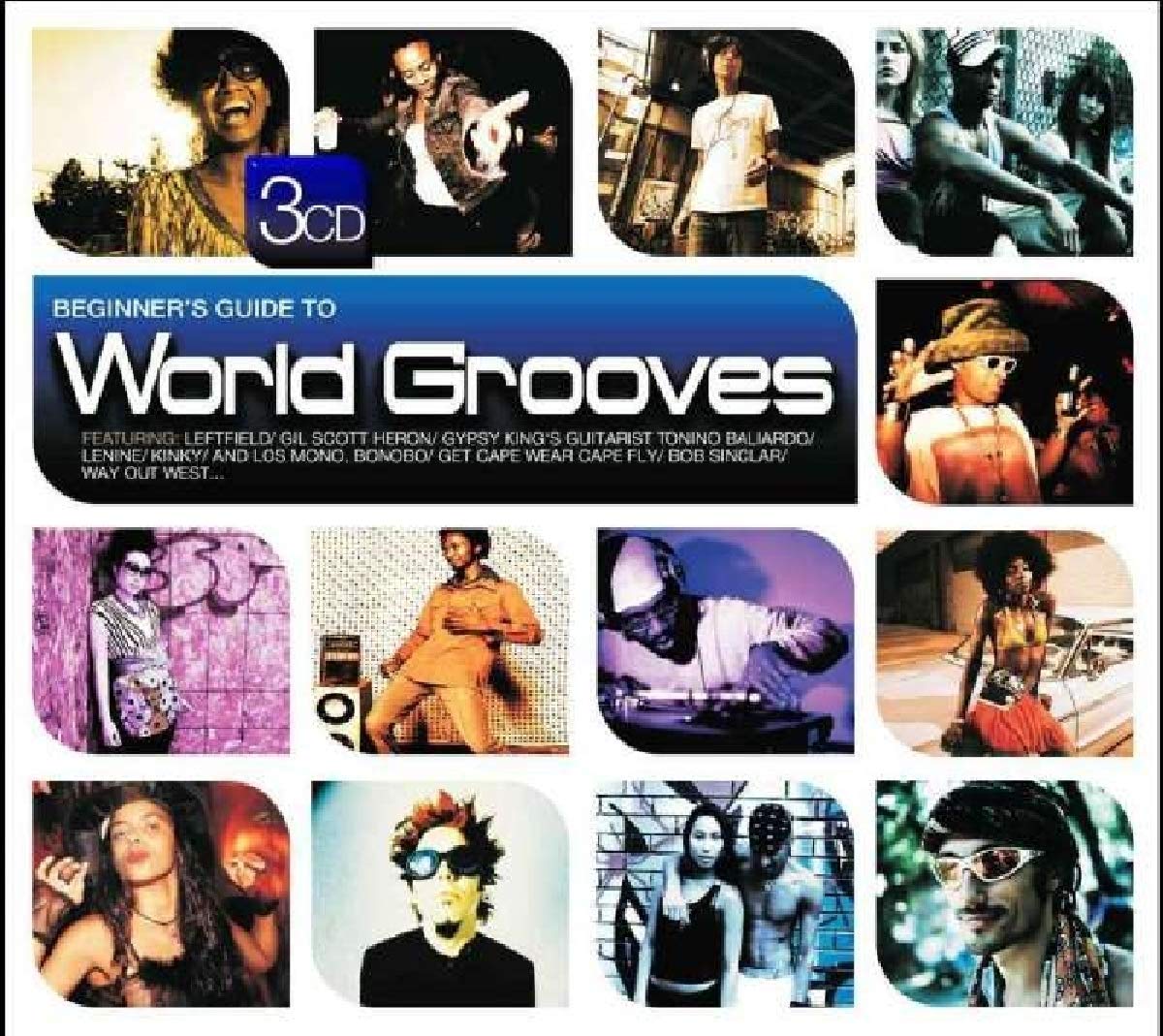 Beginners Guide to World Grooves - Beginner's Guide to World Grooves ...