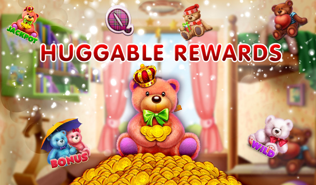 Teddy Bear Slots Casino - App on Amazon Appstore