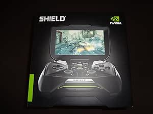 NVIDIA Shield Portable Starter Pack - Standard Edition : Amazon.com.mx ...