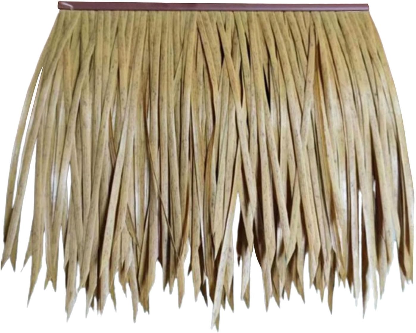 IEUDNS 20x20 Inch Artificial Thatch Roof Thatch Bar Cottage Lawn for ...
