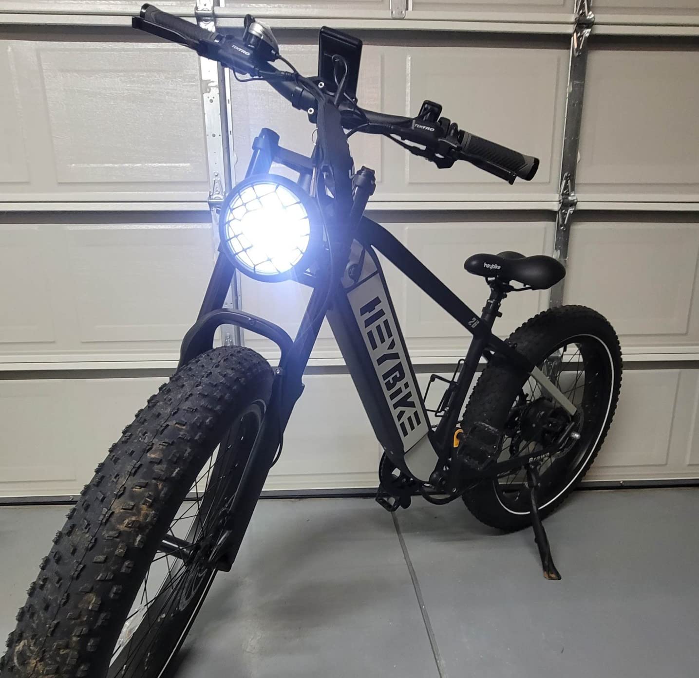 $89/mo - Finance Heybike Brawn Electric Bike for Adults 48V 18Ah ...