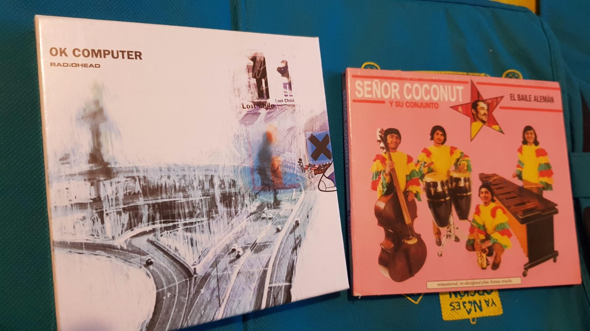 Amazon.com: OK Computer: CDs & Vinyl
