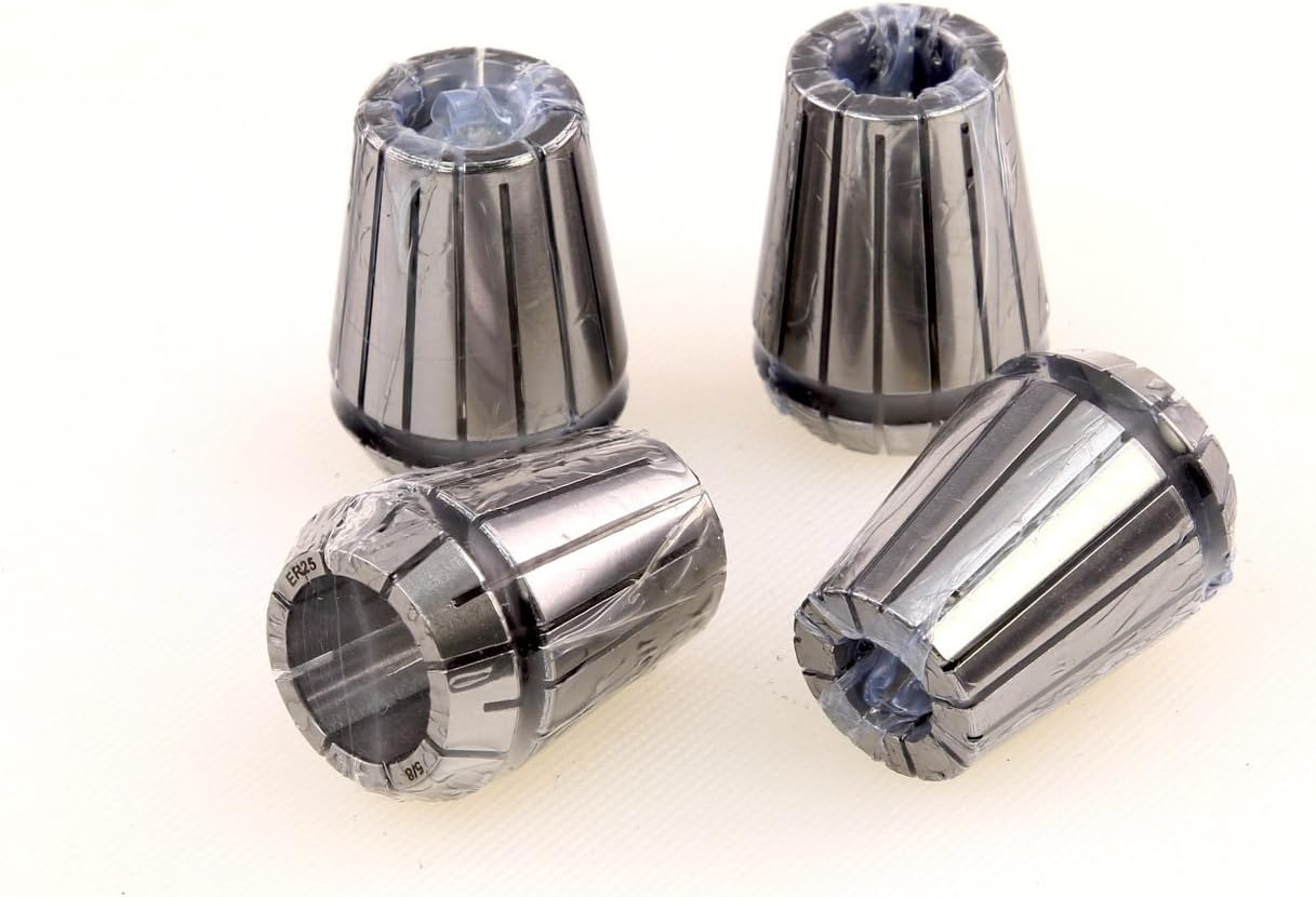 Durable Woodturning ER25 Collet Set for Custom Tool Philippines | Ubuy